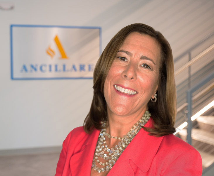 Why Ancillare - Ancillare, LP